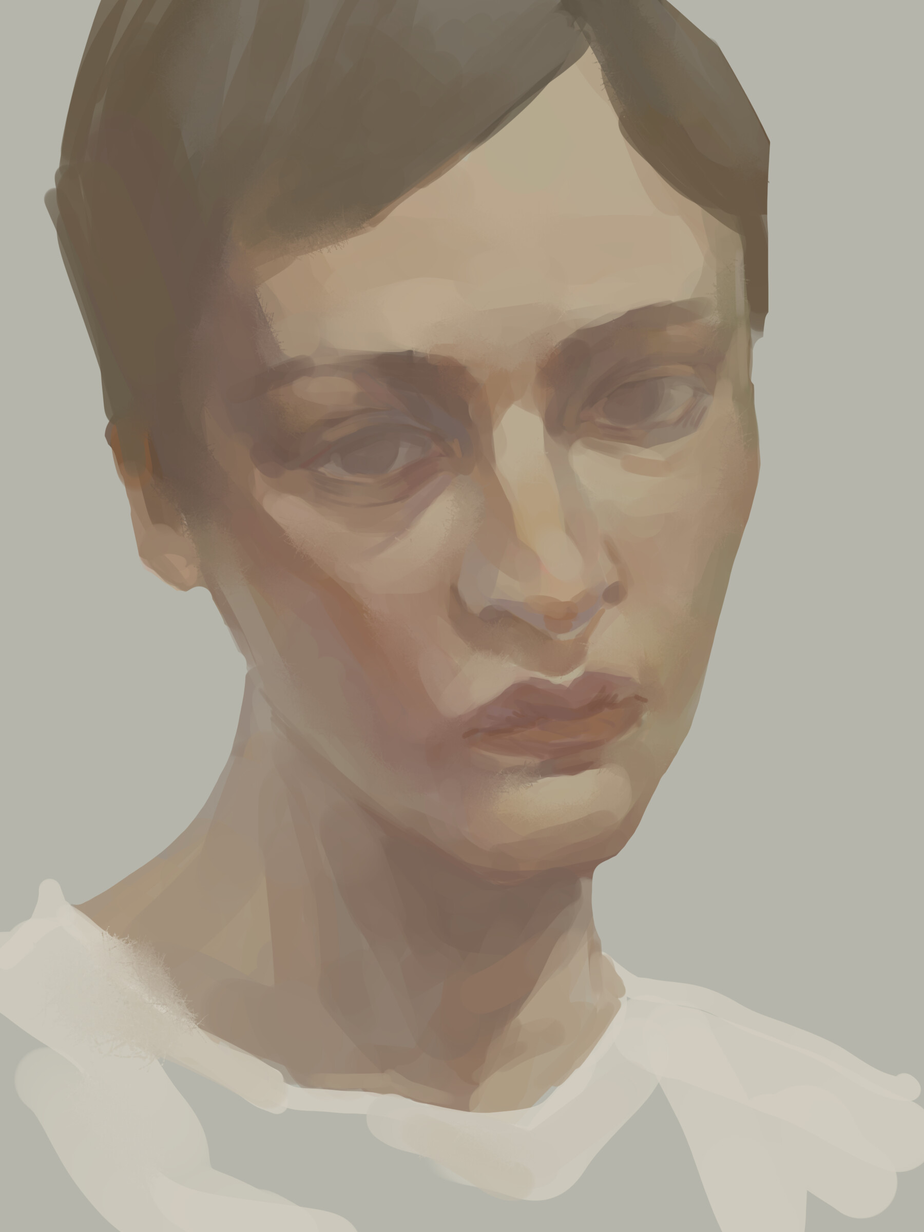 ArtStation - 2022 Digital Painting Practice