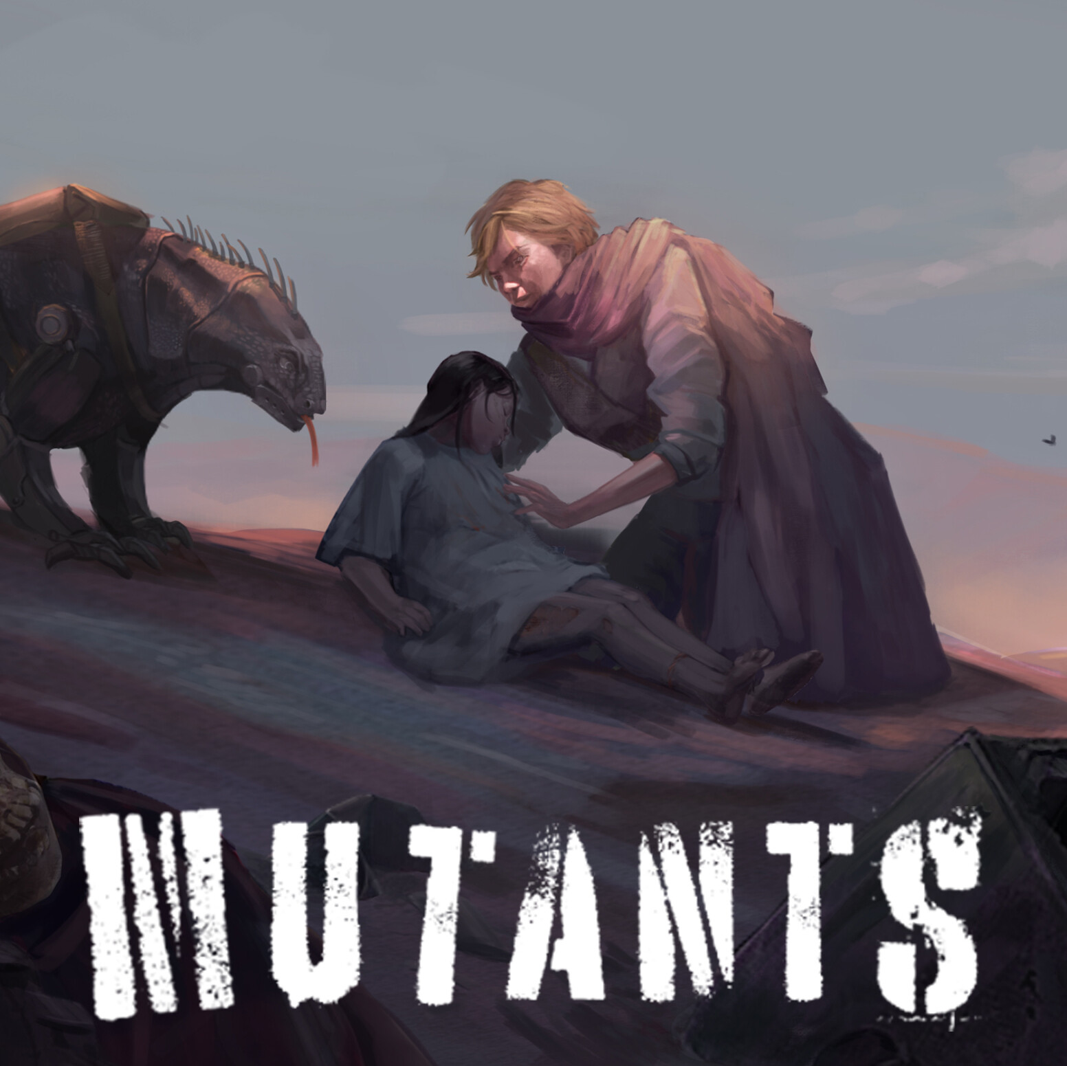 ArtStation - Mutants