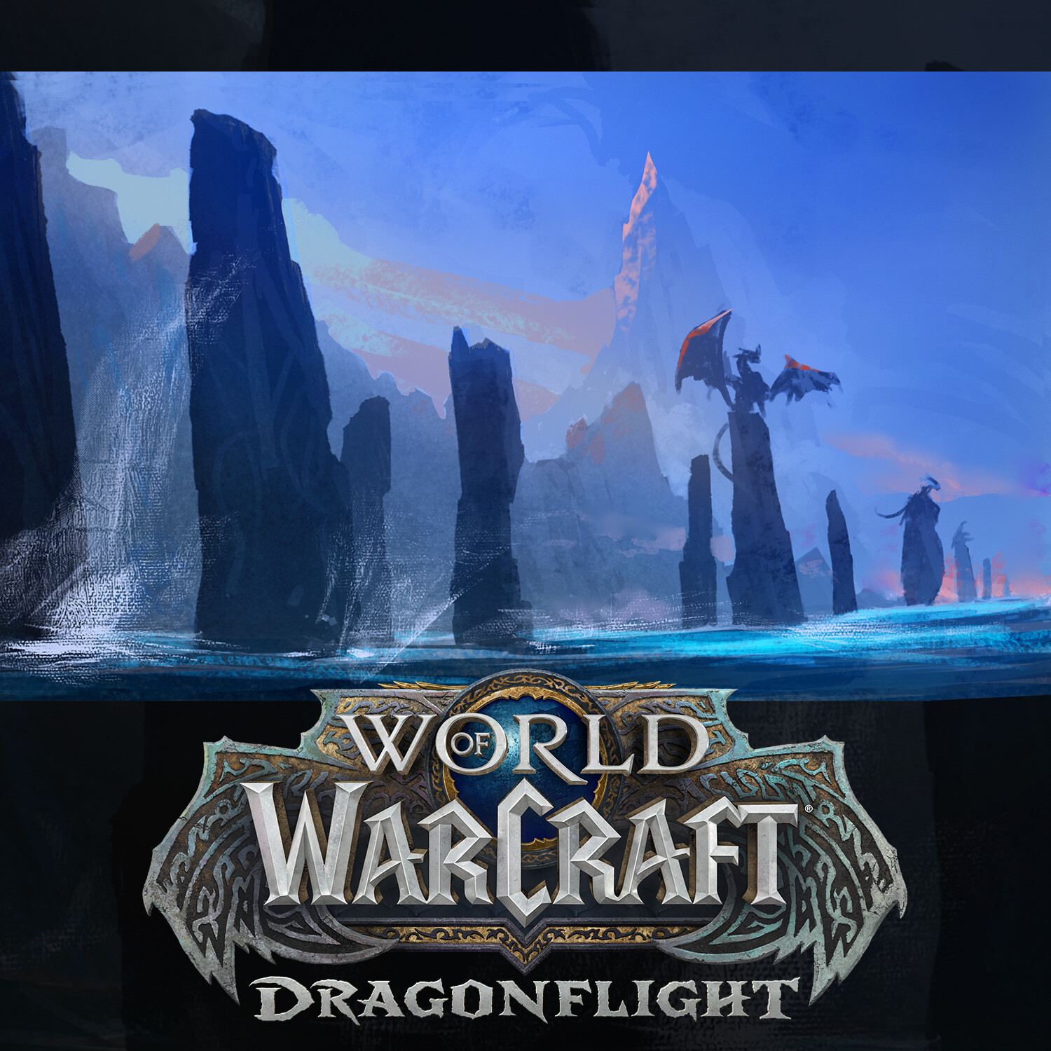 ArtStation - Dragon Isles