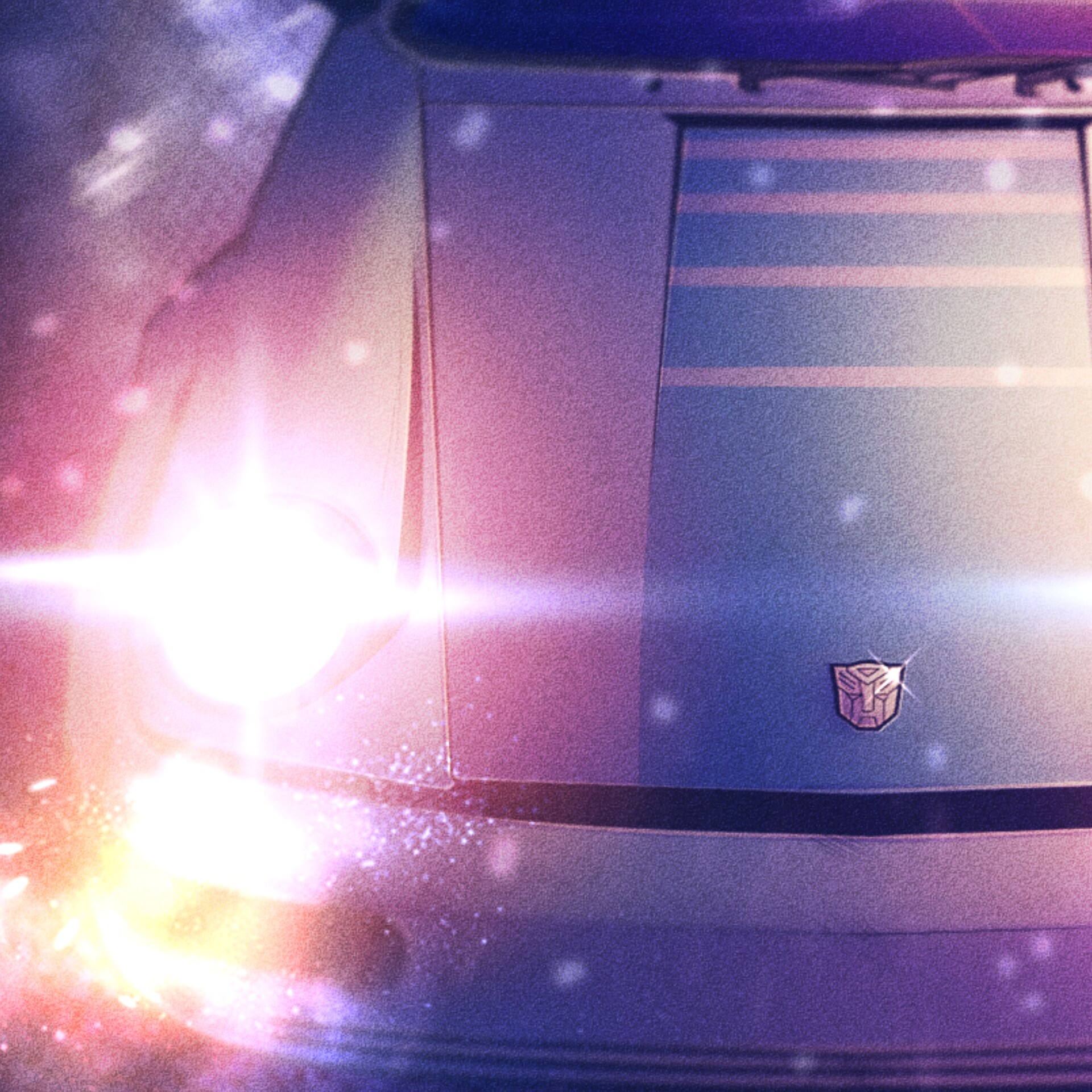 ArtStation - Mirage in Christmas Snow-Transformers: Rise Of The Beasts ...