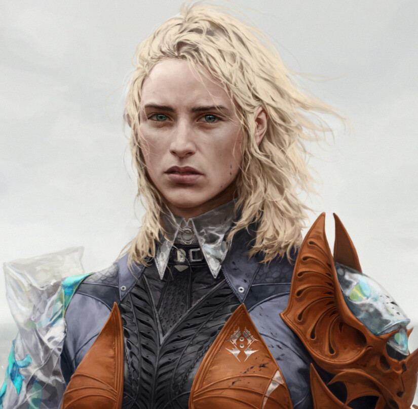 ArtStation - interstellar explorer