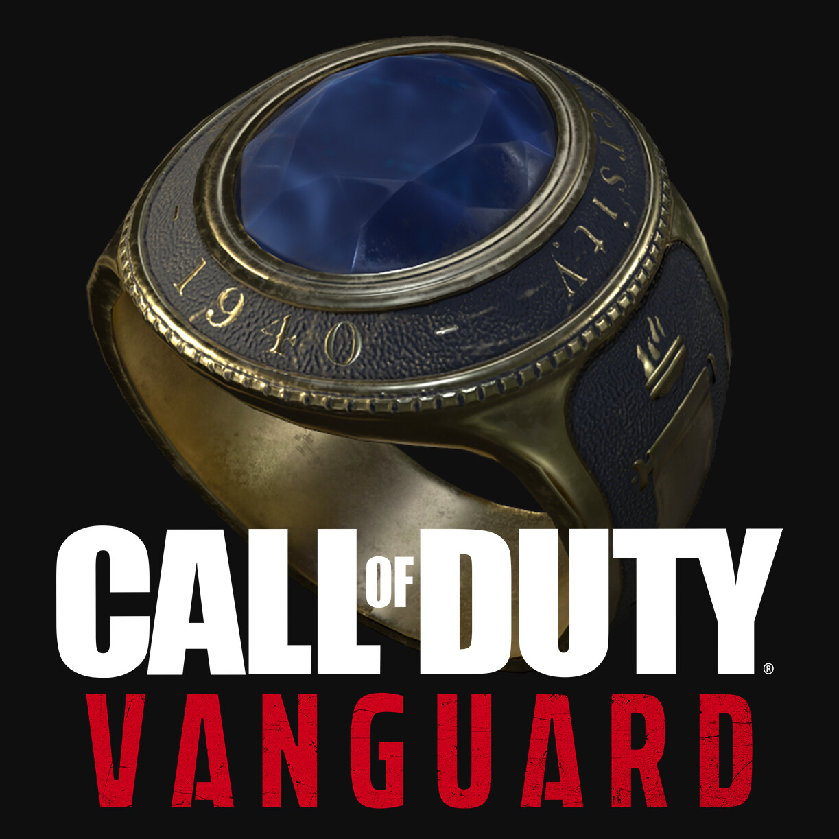 ArtStation - Call of Duty: Vanguard - Ring