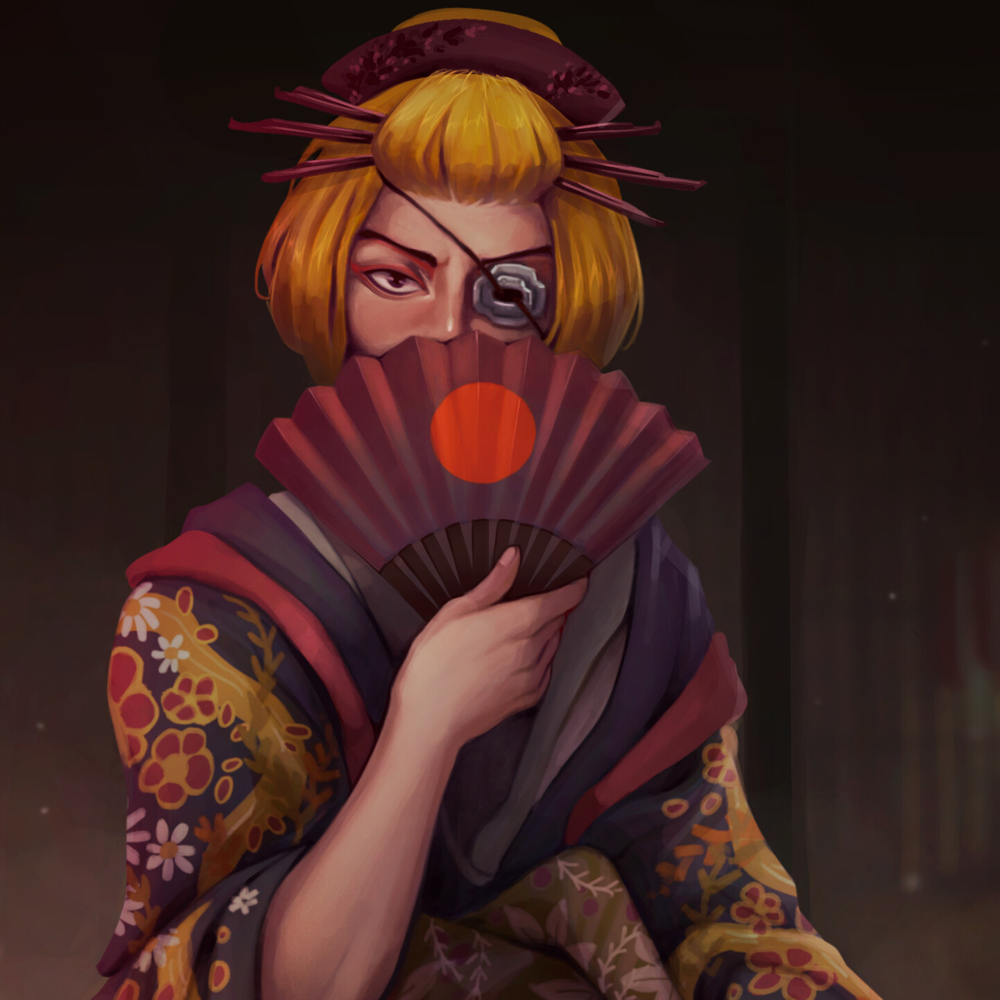 ArtStation - Ishin!Goromi