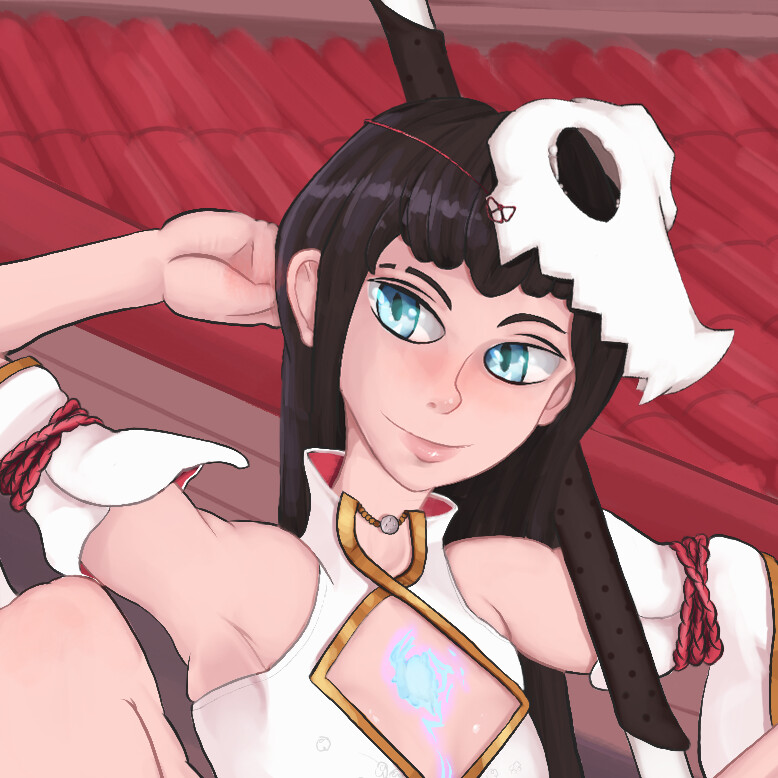 ArtStation - Voidrunner Tachia 2