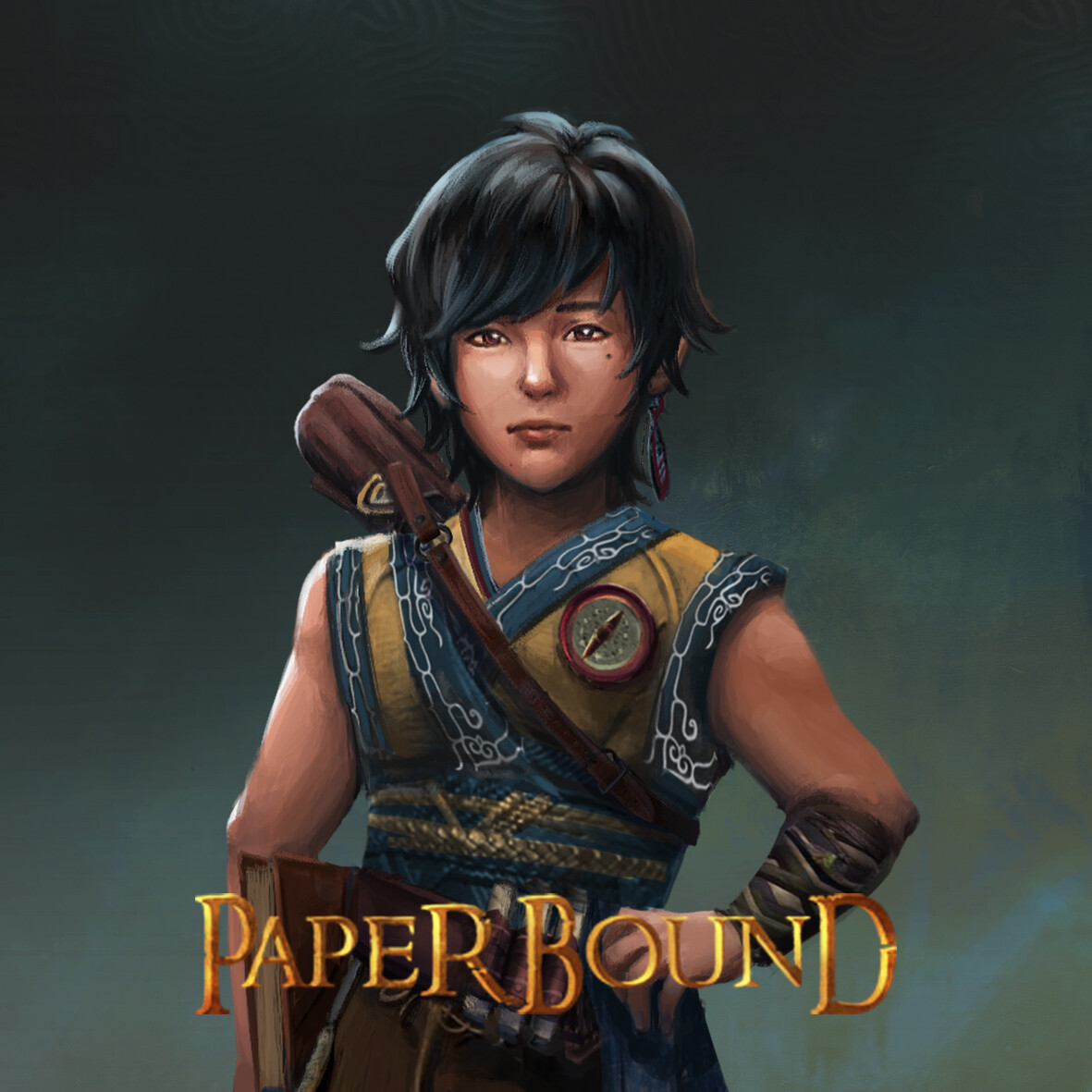 ArtStation - Paperbound - Concept Design (Pt.1)