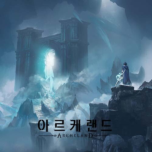 ArtStation - work for《ARCHELAND》
