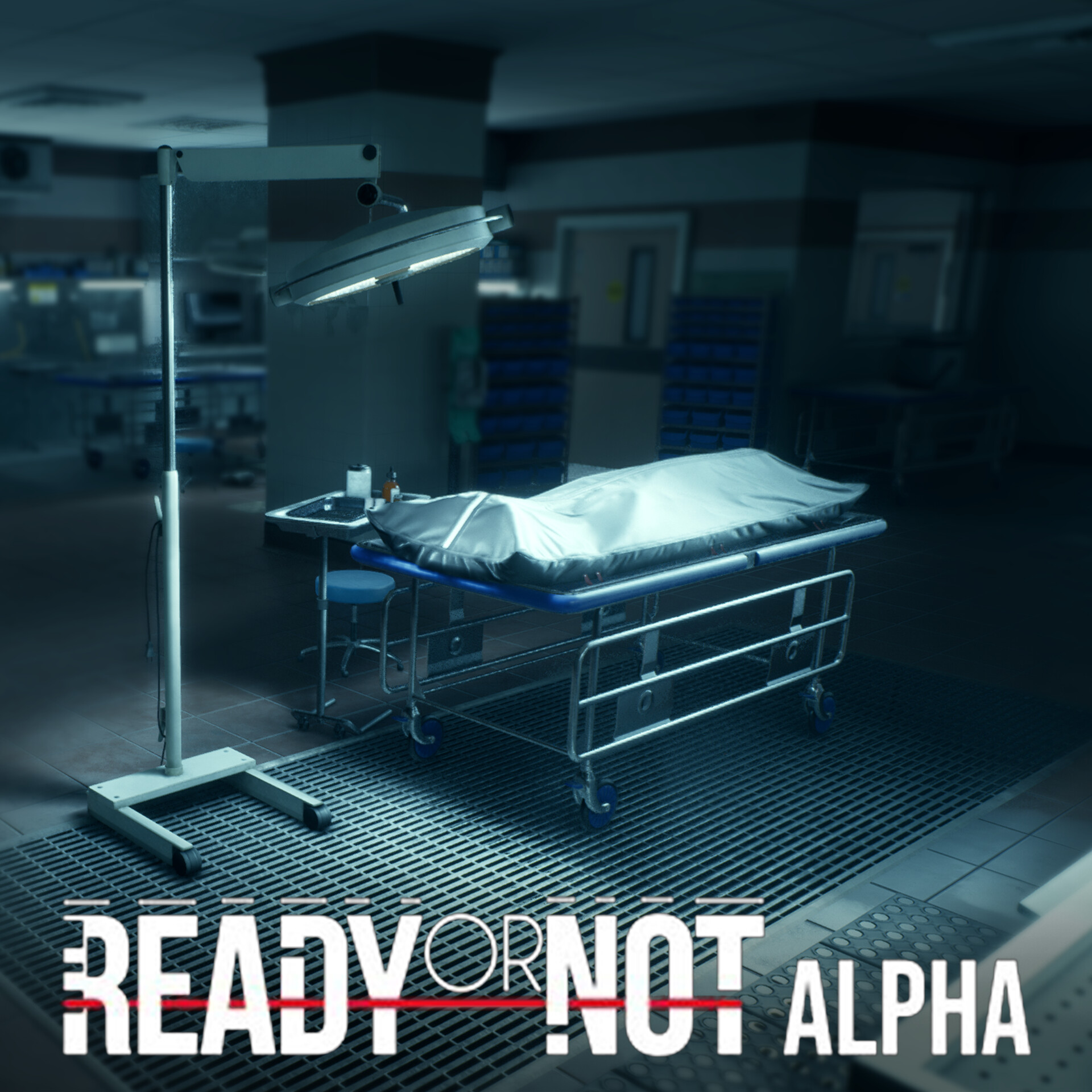 ArtStation - Ready Or Not - Relapse (East Wing)