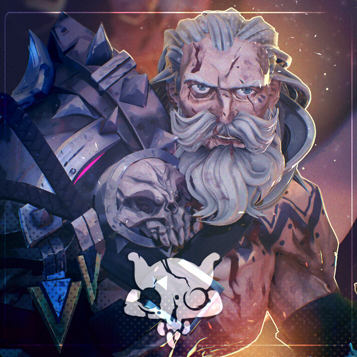 ArtStation - Old Man