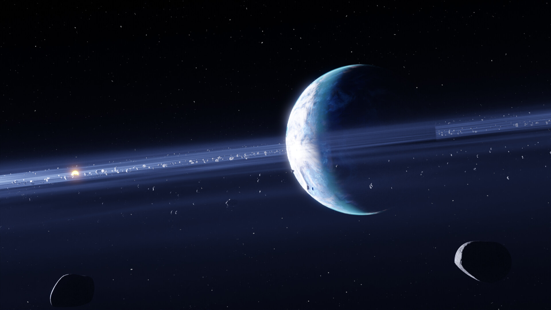 ArtStation - The Orbit