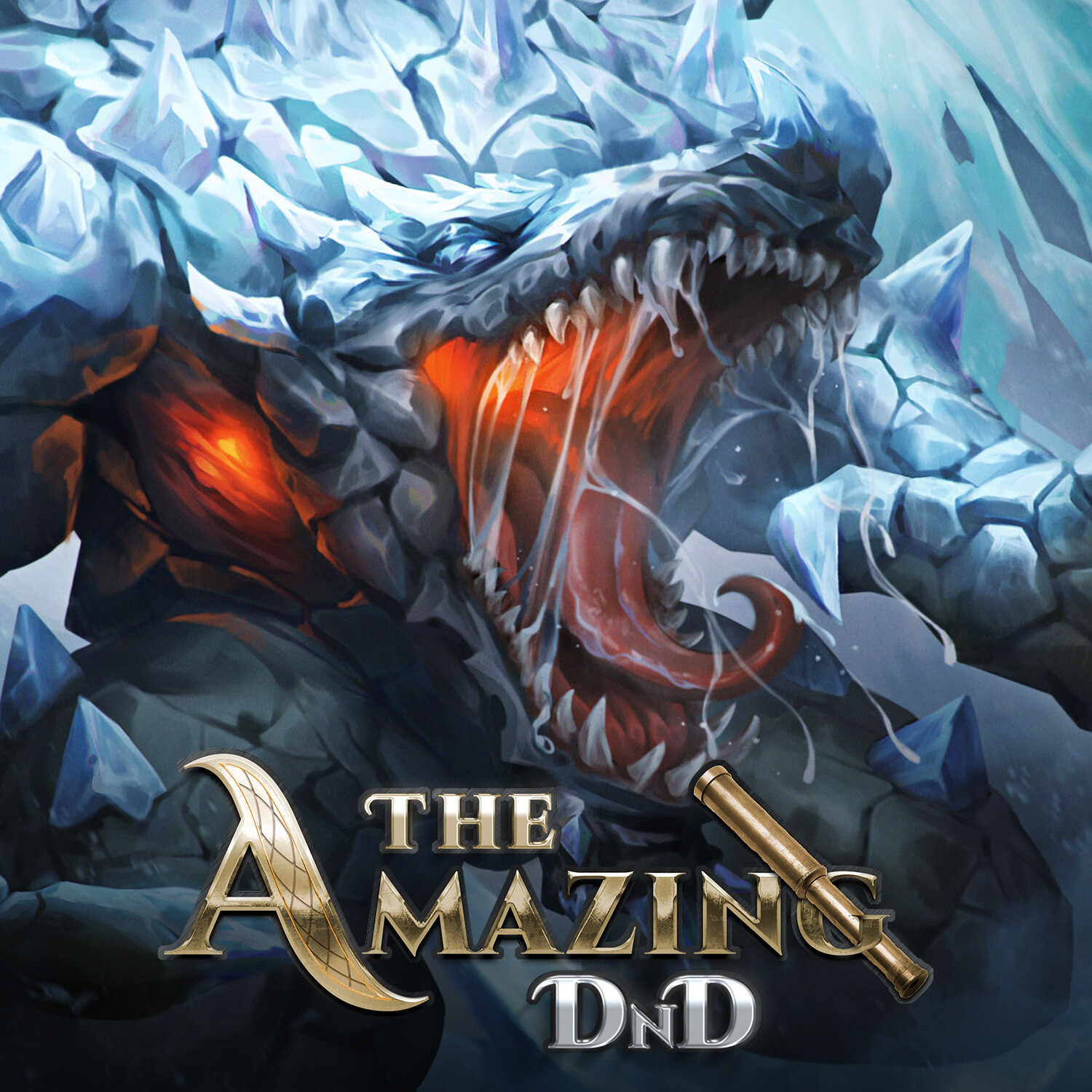 ArtStation - Ice Cave