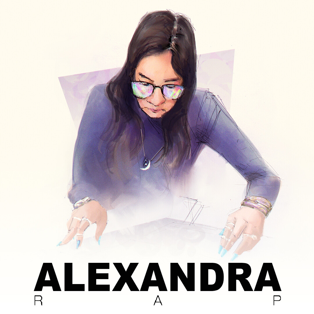 ArtStation - Alexandra.