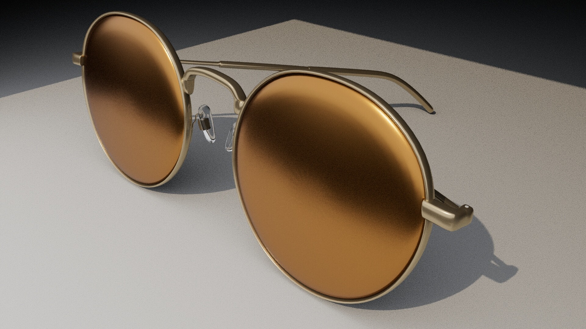 ArtStation - Sunglasses 3D