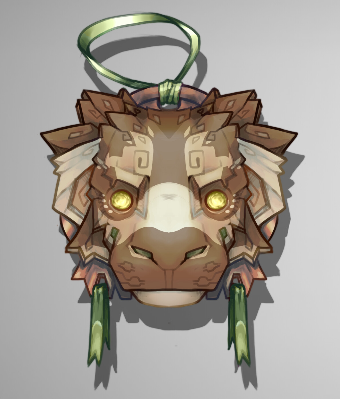 ArtStation - Alladons - pendants