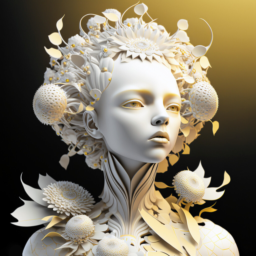 ArtStation - Porcelain