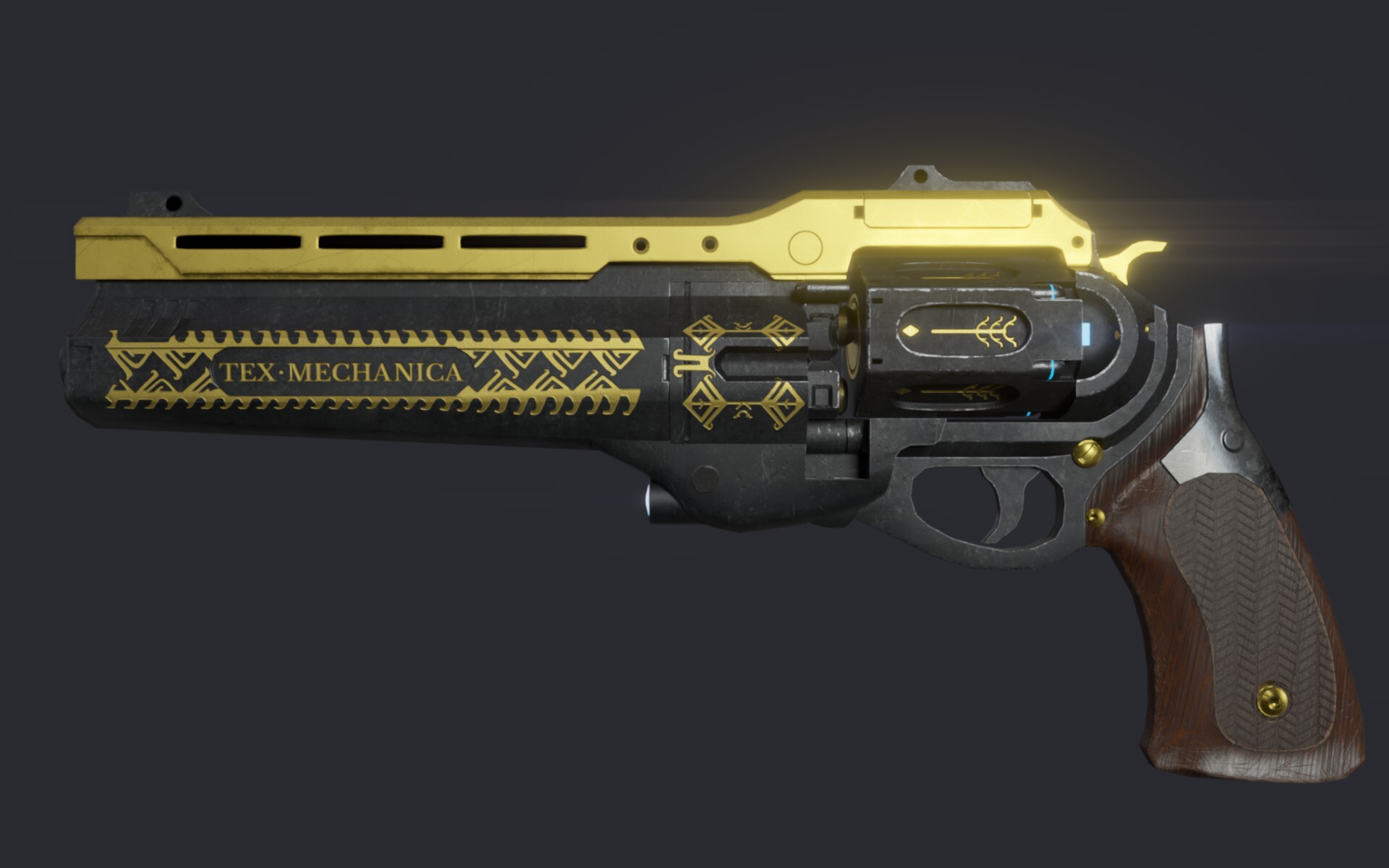 ArtStation - The Last Word