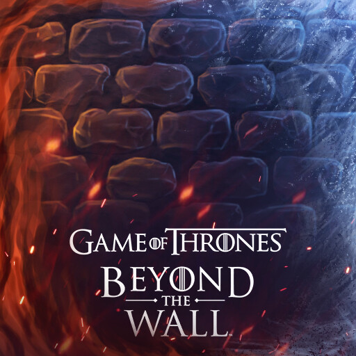 ArtStation - Game of Thrones - Beyond the Wall | Legendary Event