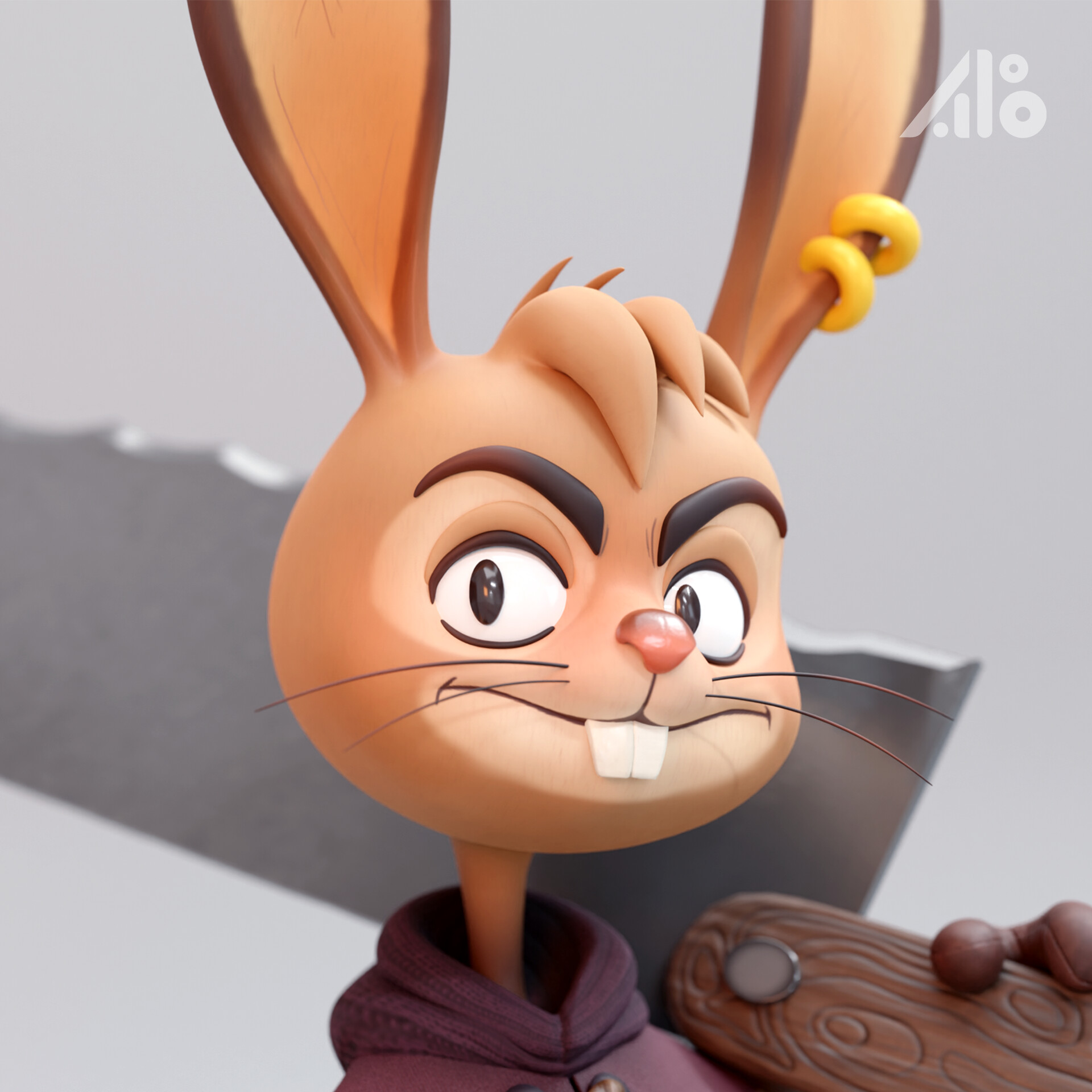 ArtStation - Animal Knight