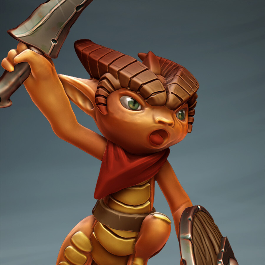 ArtStation - Kobolds