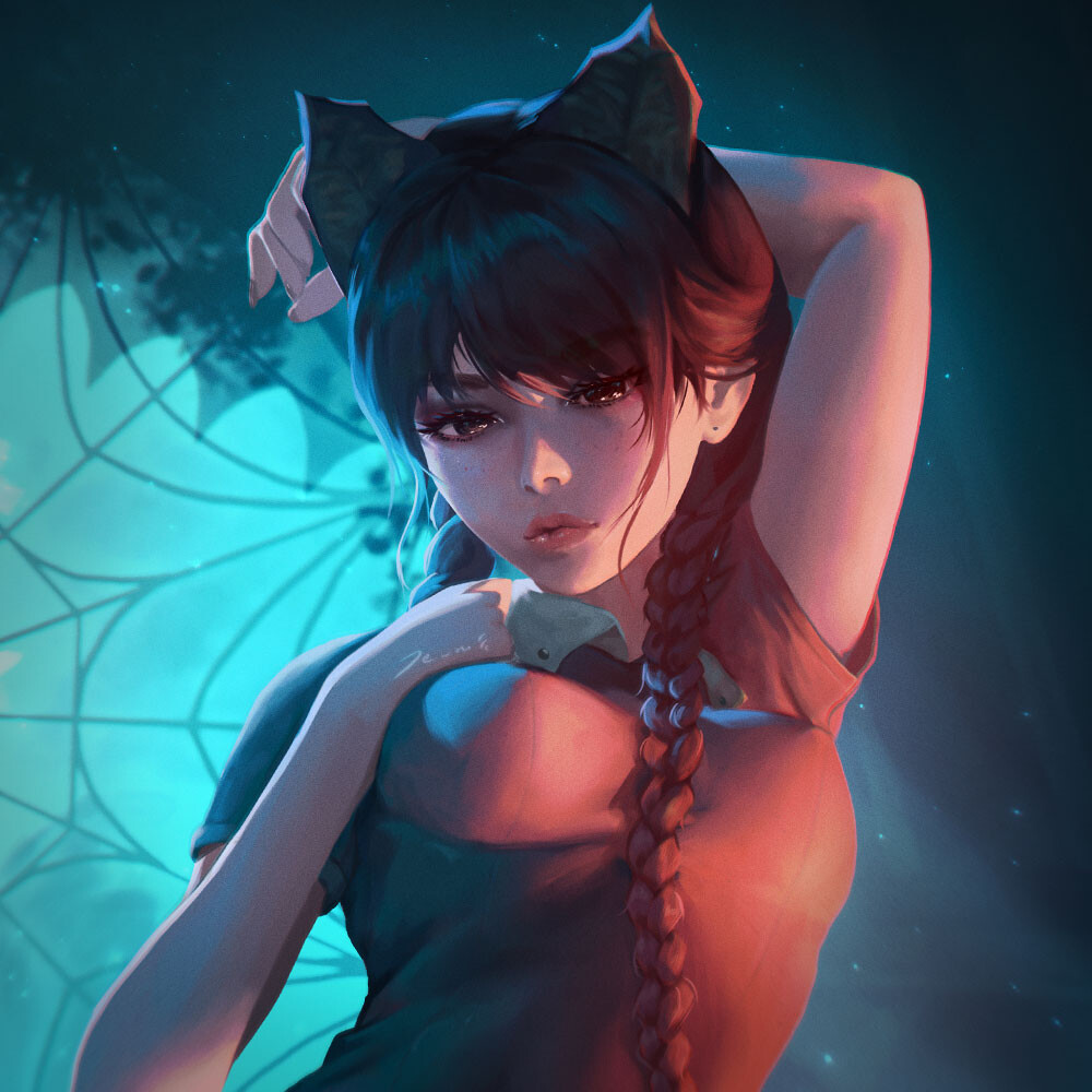 ArtStation - Wednesday