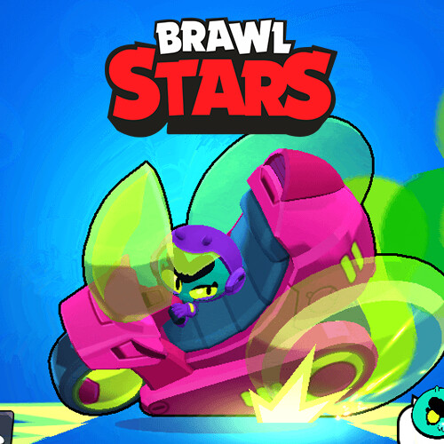 ArtStation - Brawl stars VFX#2