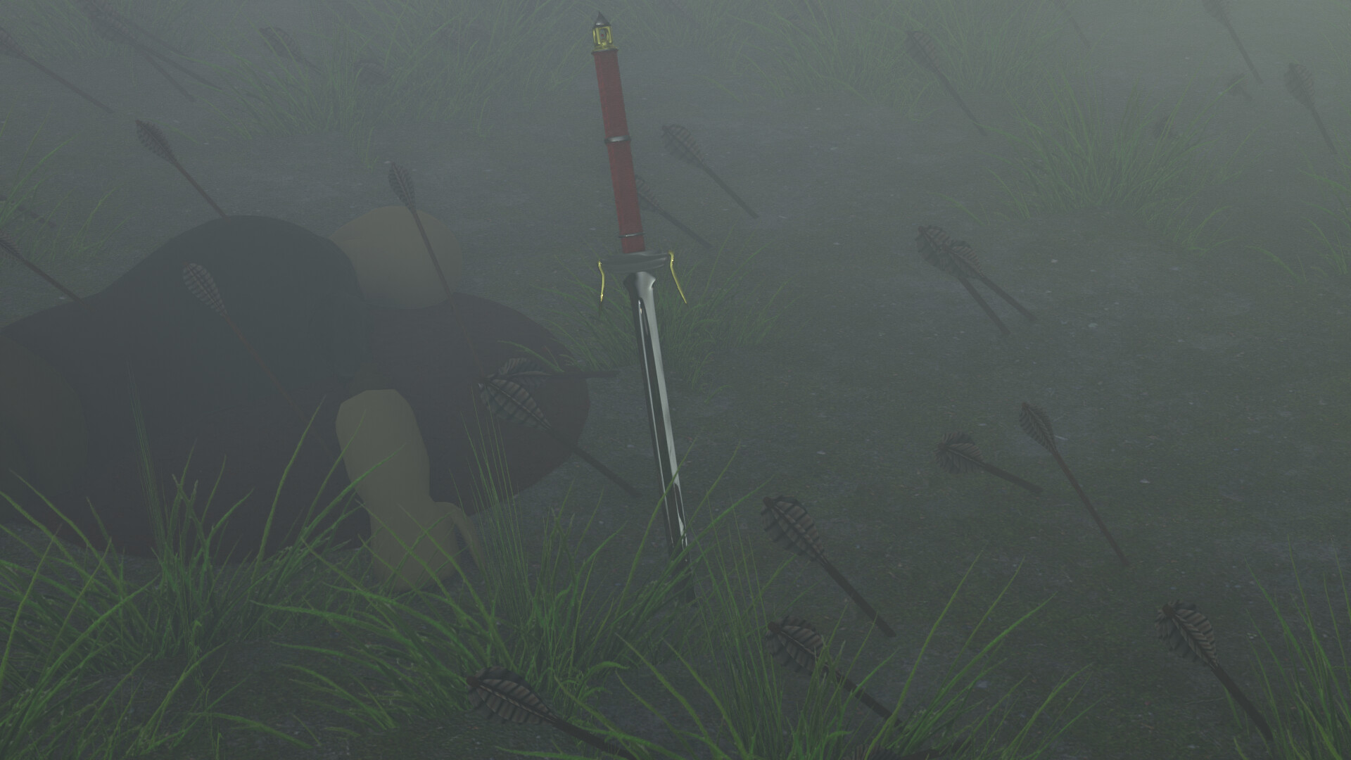 ArtStation - Kingdom fall