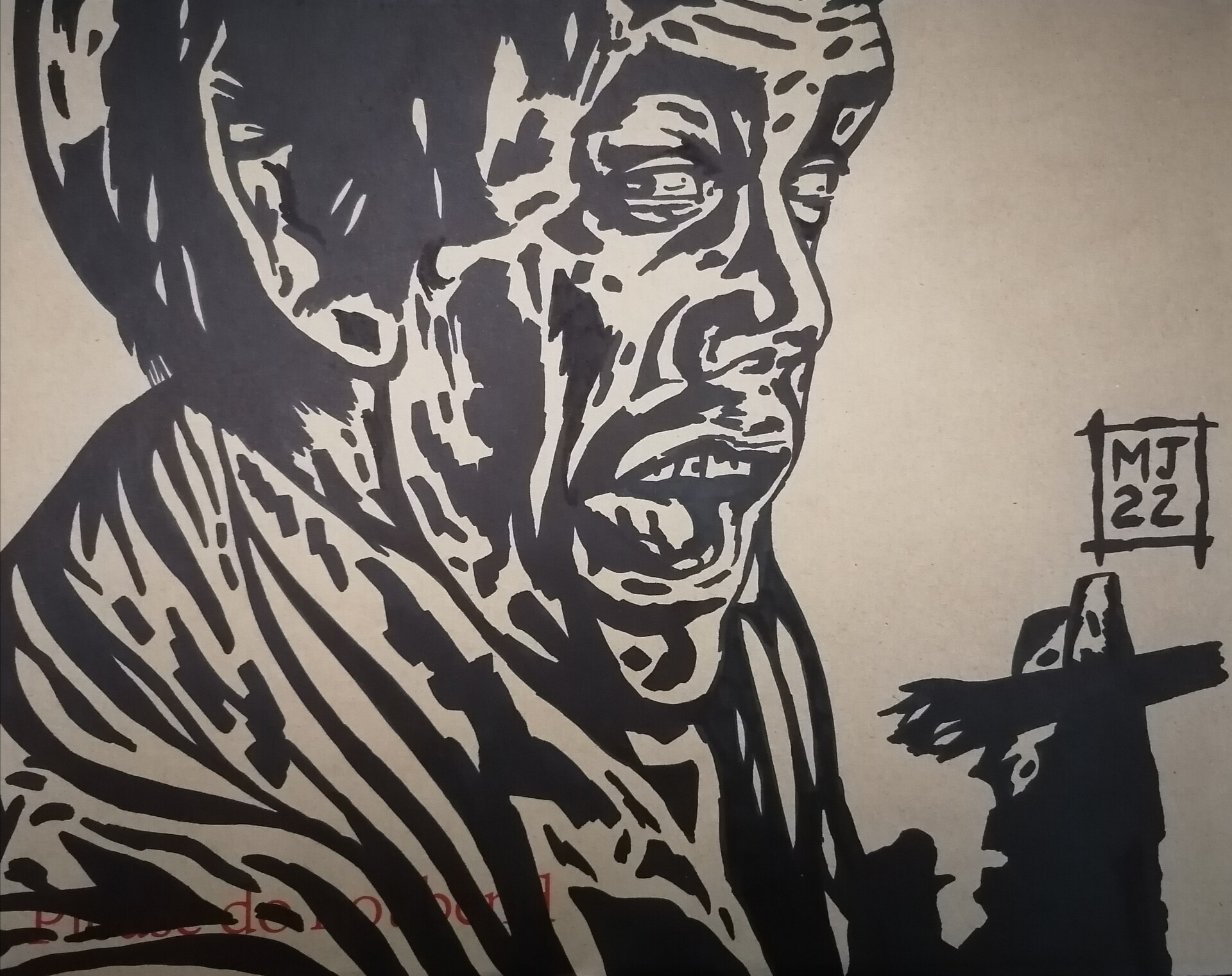 ArtStation - The Ghost of Christmas Past