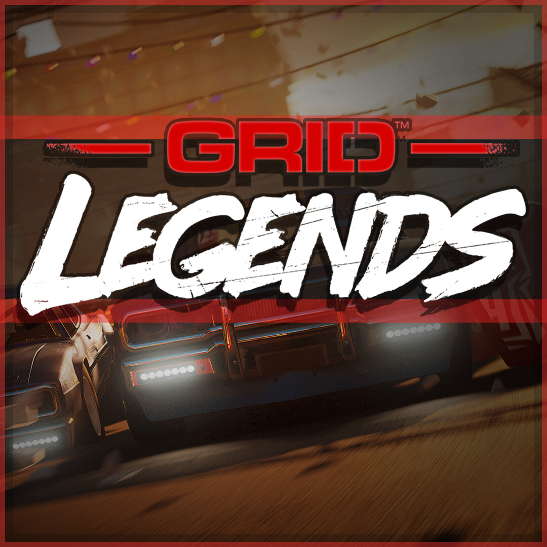 ArtStation - Grid Legends