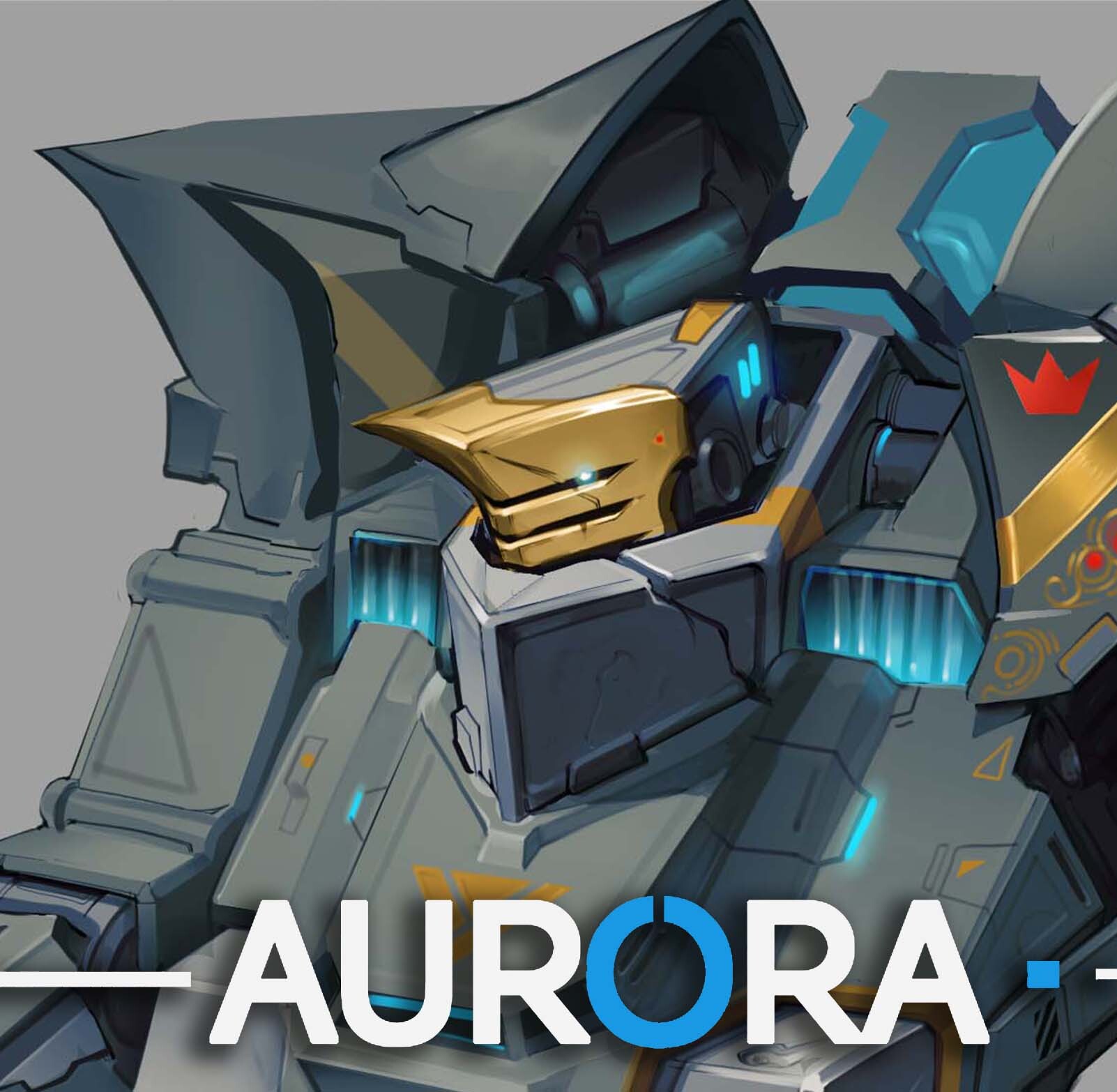 ArtStation - Aurora: Mechs