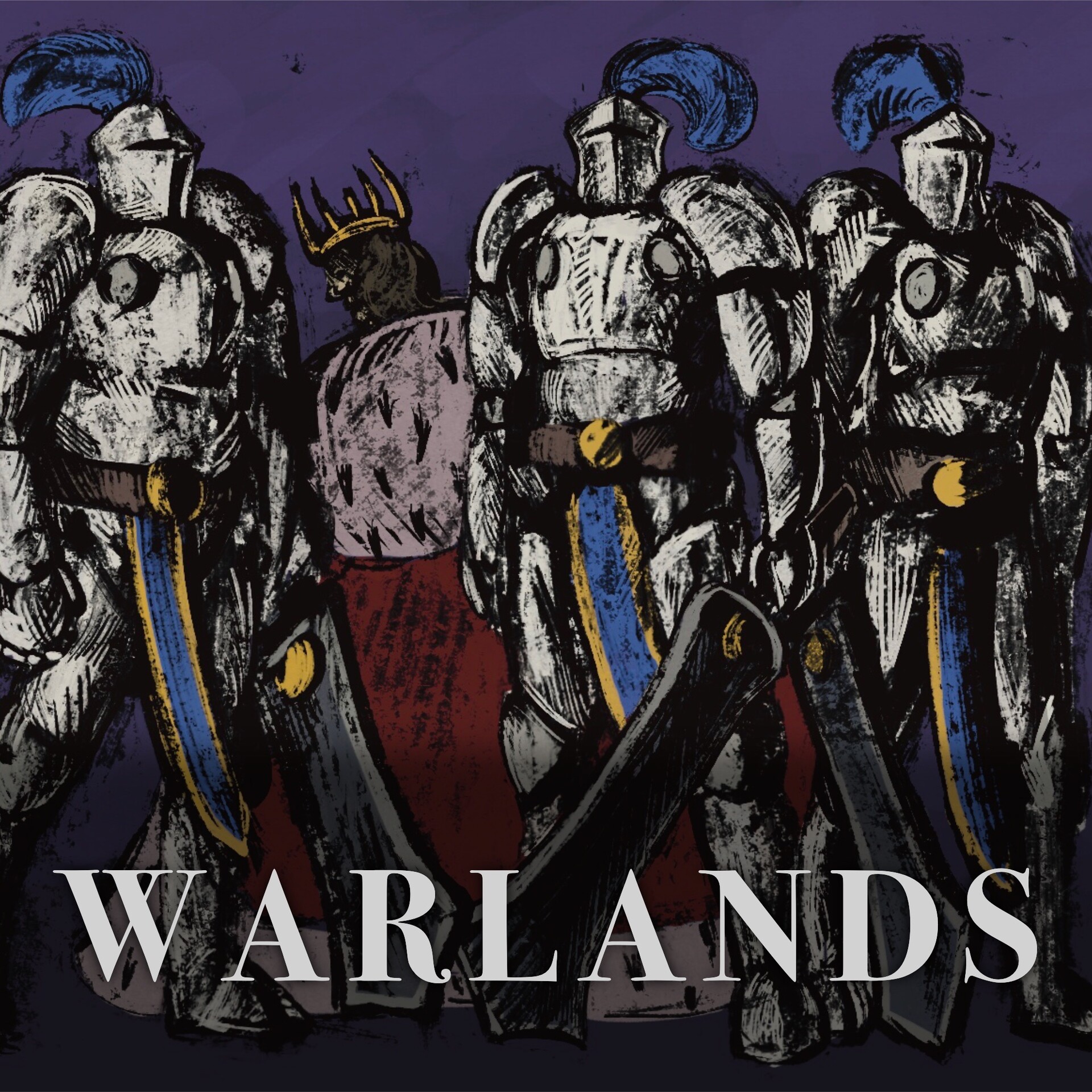 ArtStation - King’s guard’s