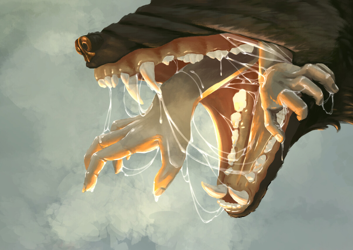 ArtStation - Crawl Out