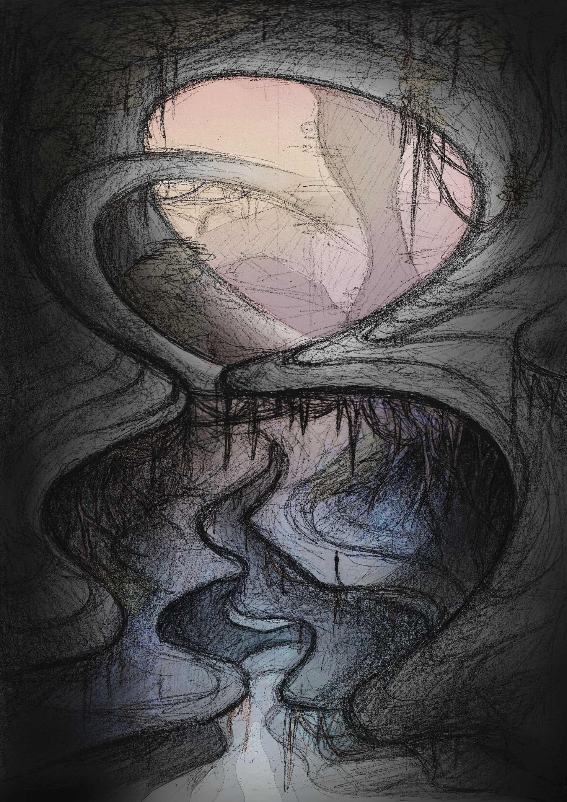 ArtStation - Lucent - Chasm