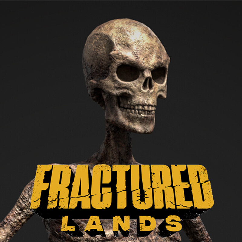 ArtStation - Zombie Corpse