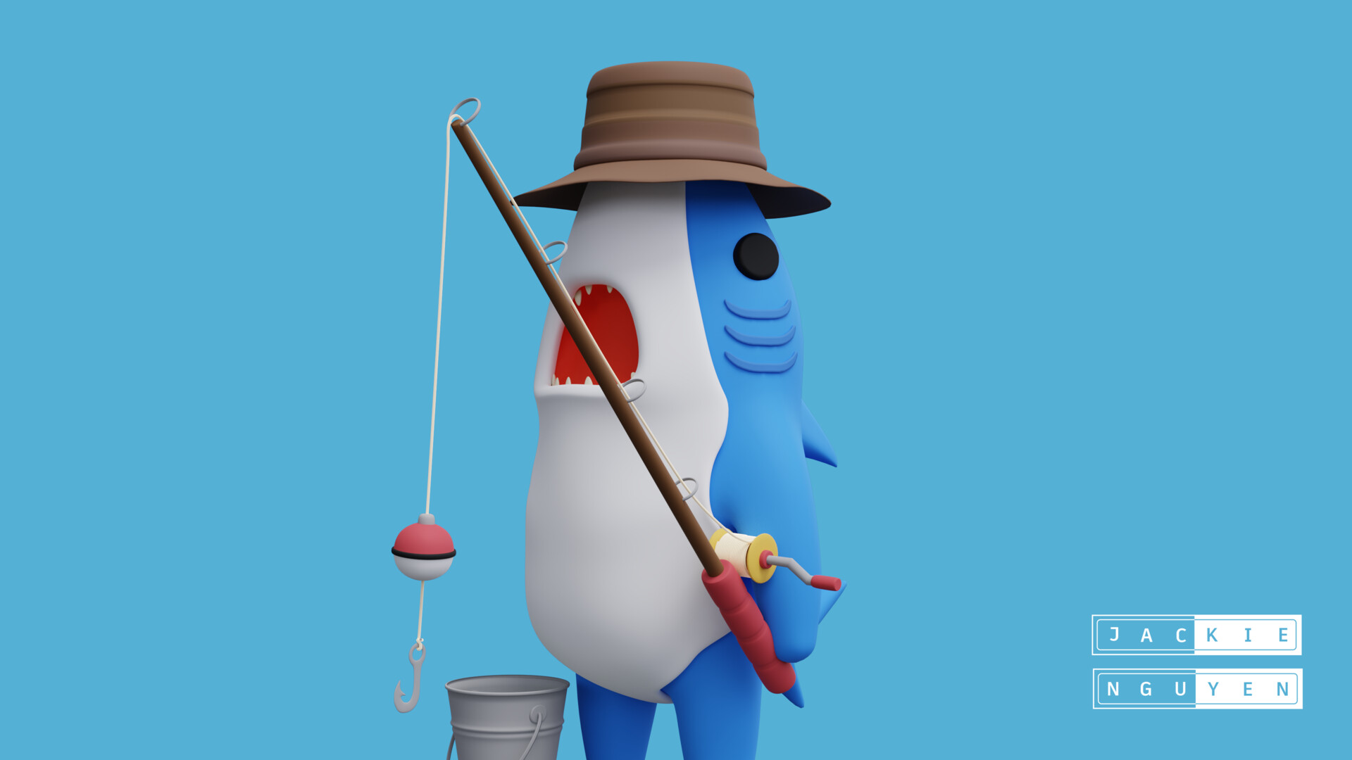 ArtStation - Sharky