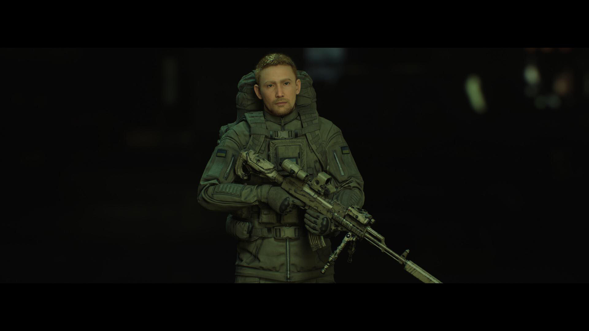 ArtStation - Operator B