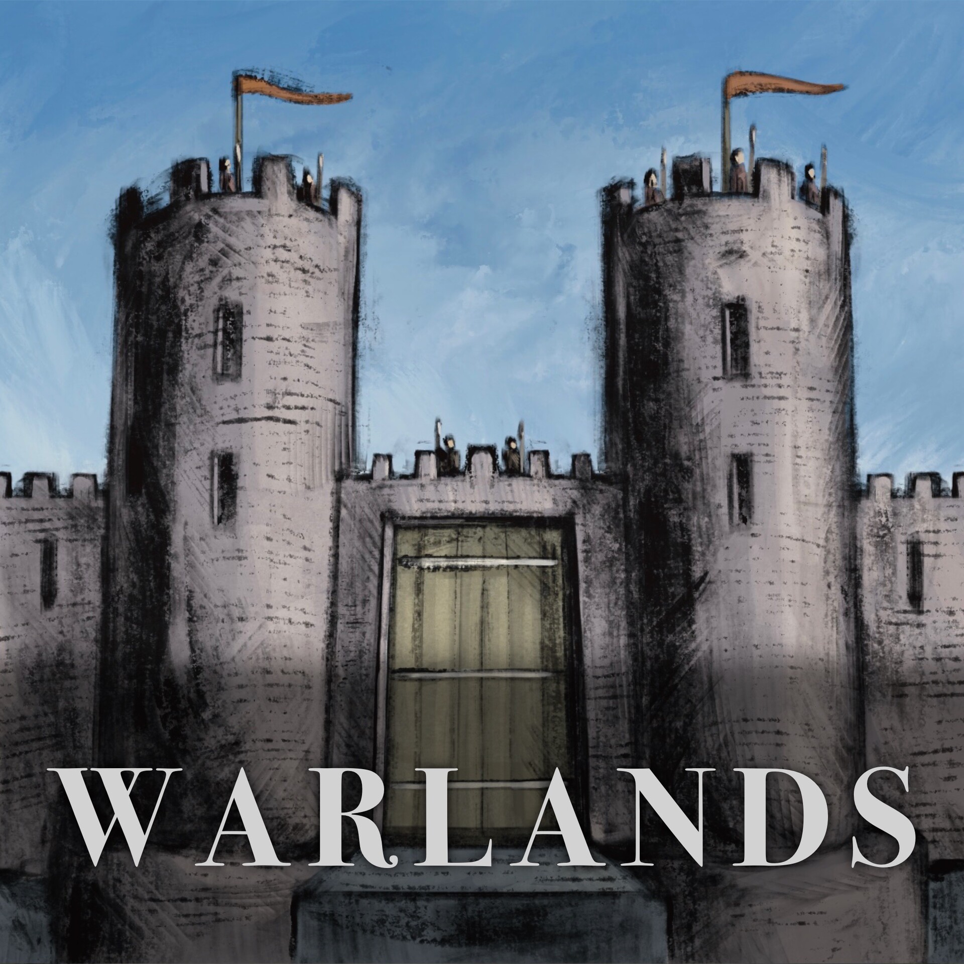 ArtStation - Stone Gate