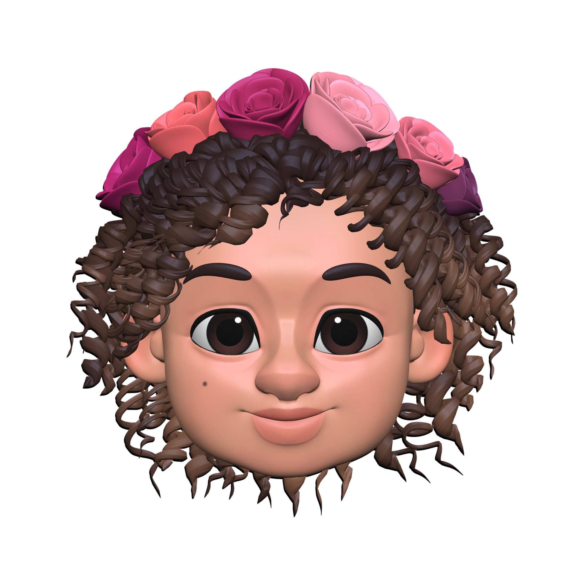 ArtStation - Little Me! (Personal avatar)