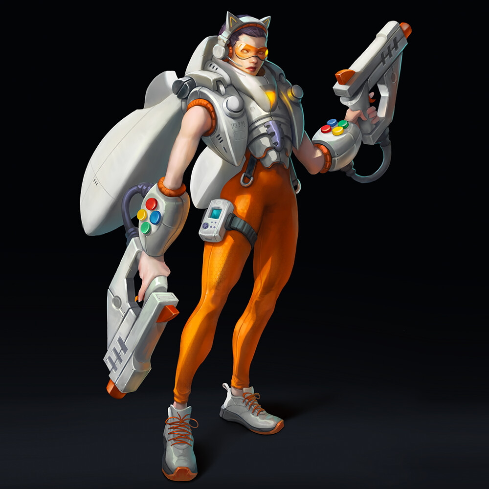 ArtStation - Dreamcast