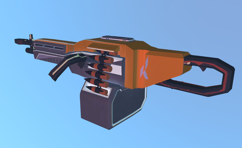 ArtStation - Valorant - Odin