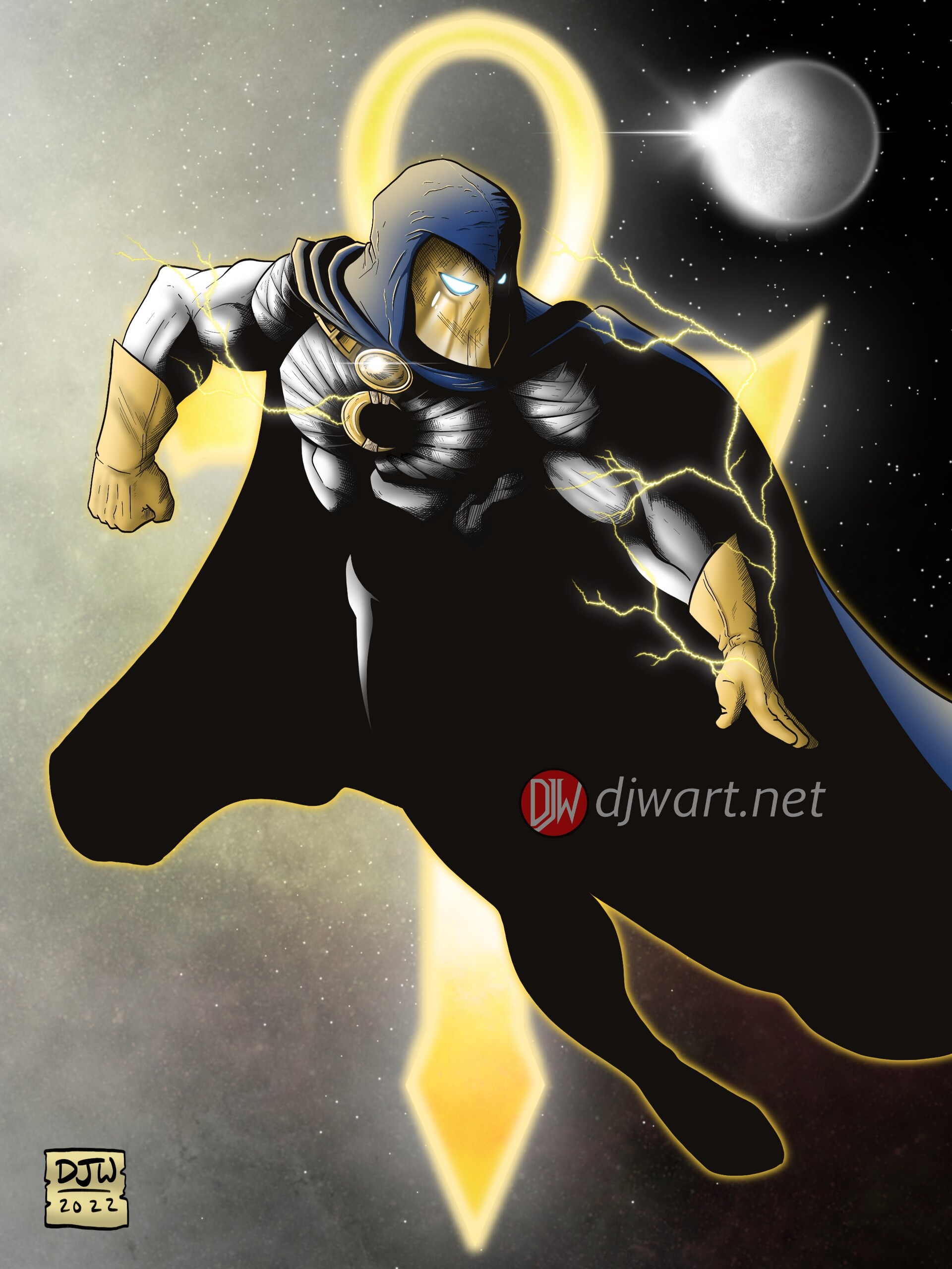 ArtStation - Dr. Moon