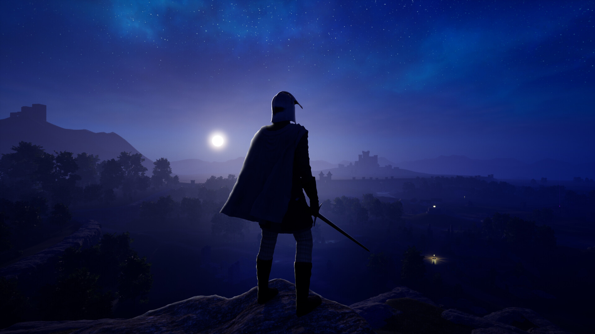 ArtStation - Humanities Legend: Dark Horizon press kit