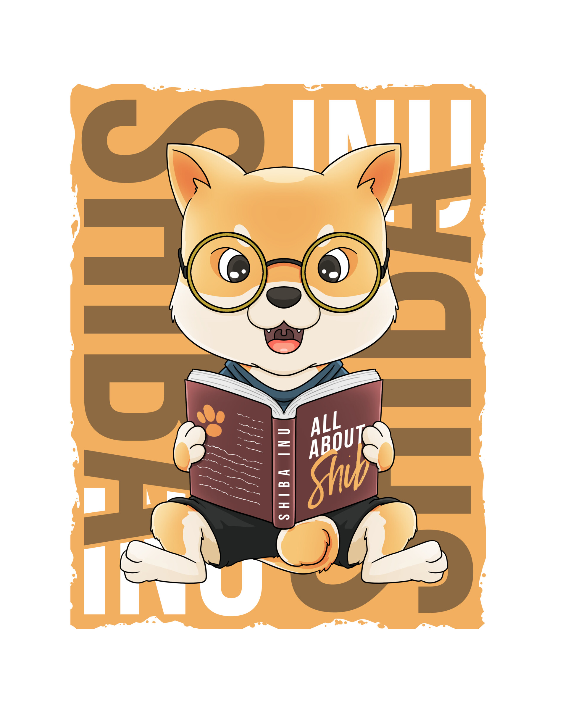 ArtStation - All about Shib