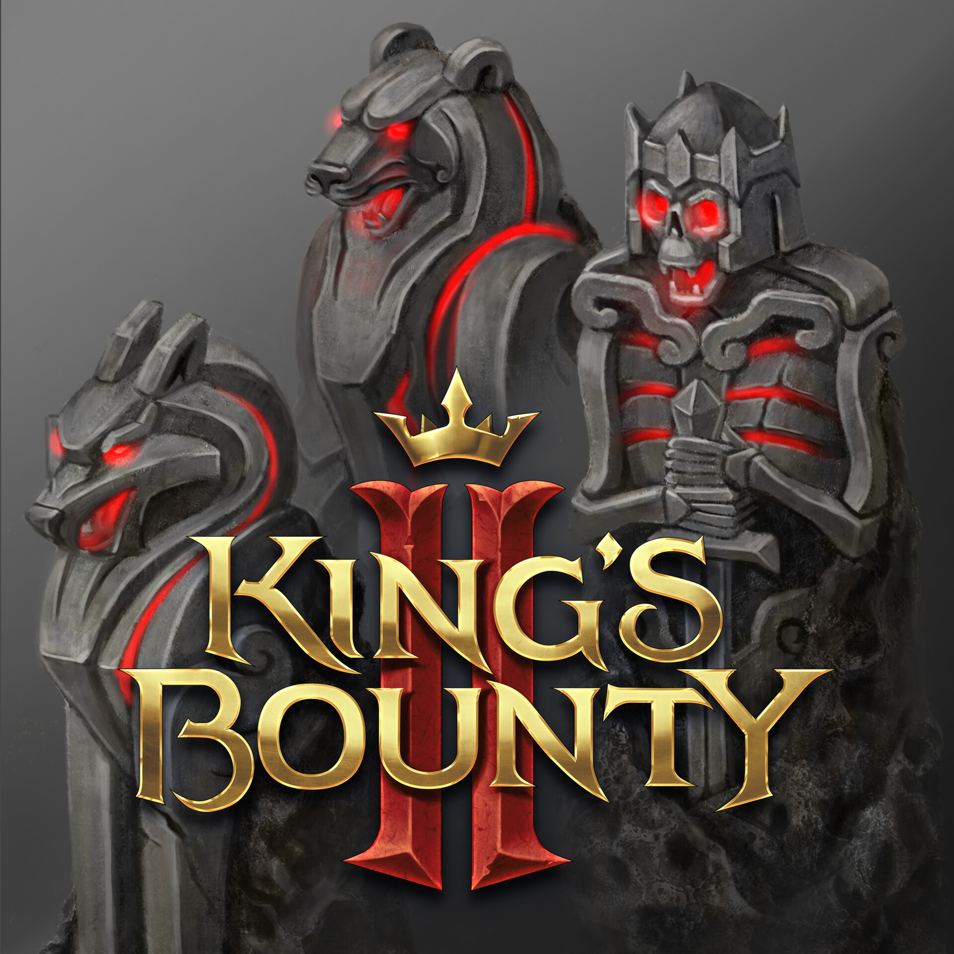 ArtStation - Dwaven Gods