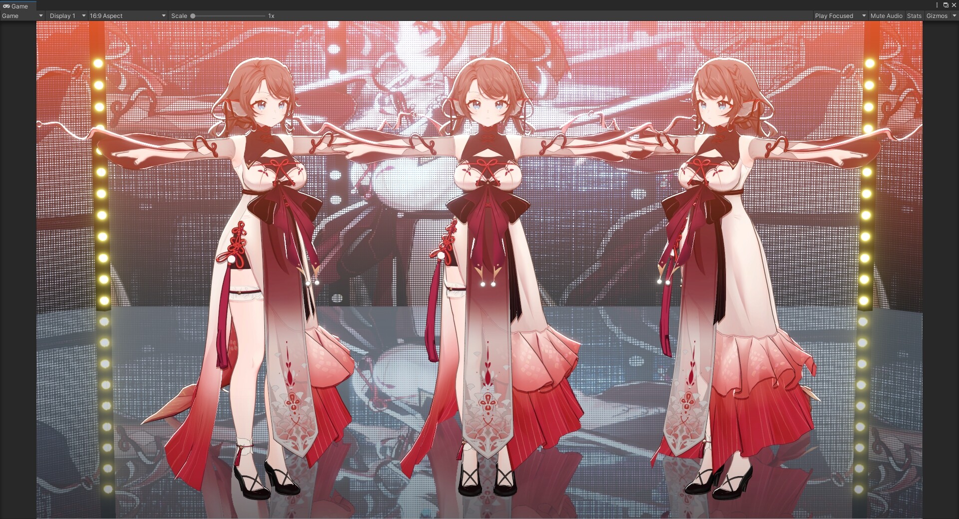 ArtStation - Project Eden | Shinokoi (Vtuber) [ 108番工作室 ]