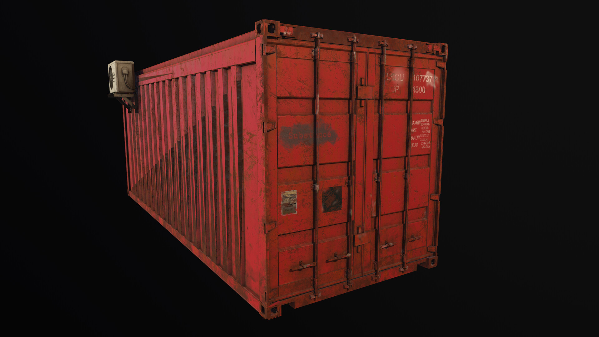 ArtStation - Container