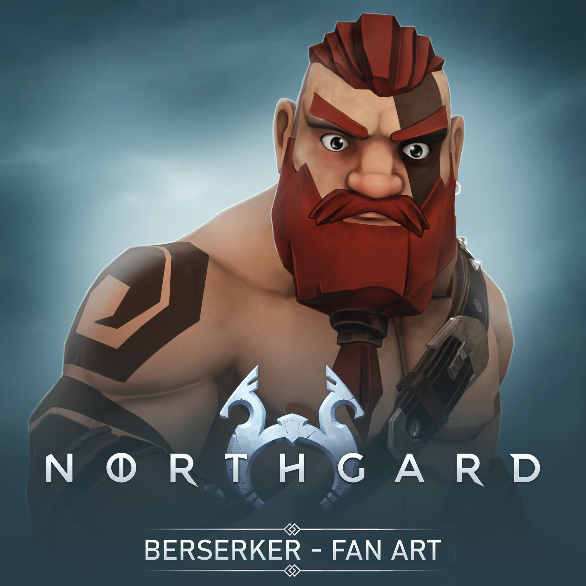 ArtStation - Northgard FanArt