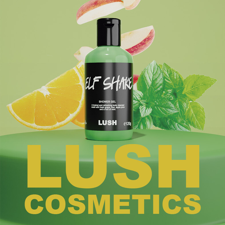 ArtStation - Lush Commercial (fanmade)