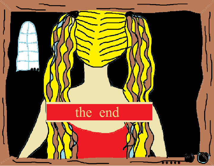 ArtStation - The end of the film