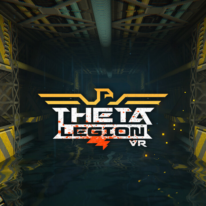 ArtStation - Theta Legion VR