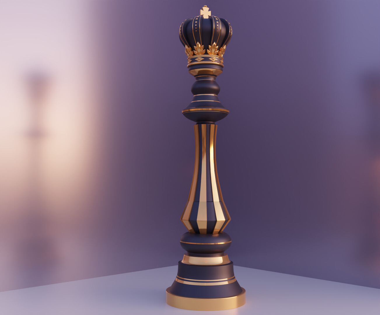 ArtStation - New Chess