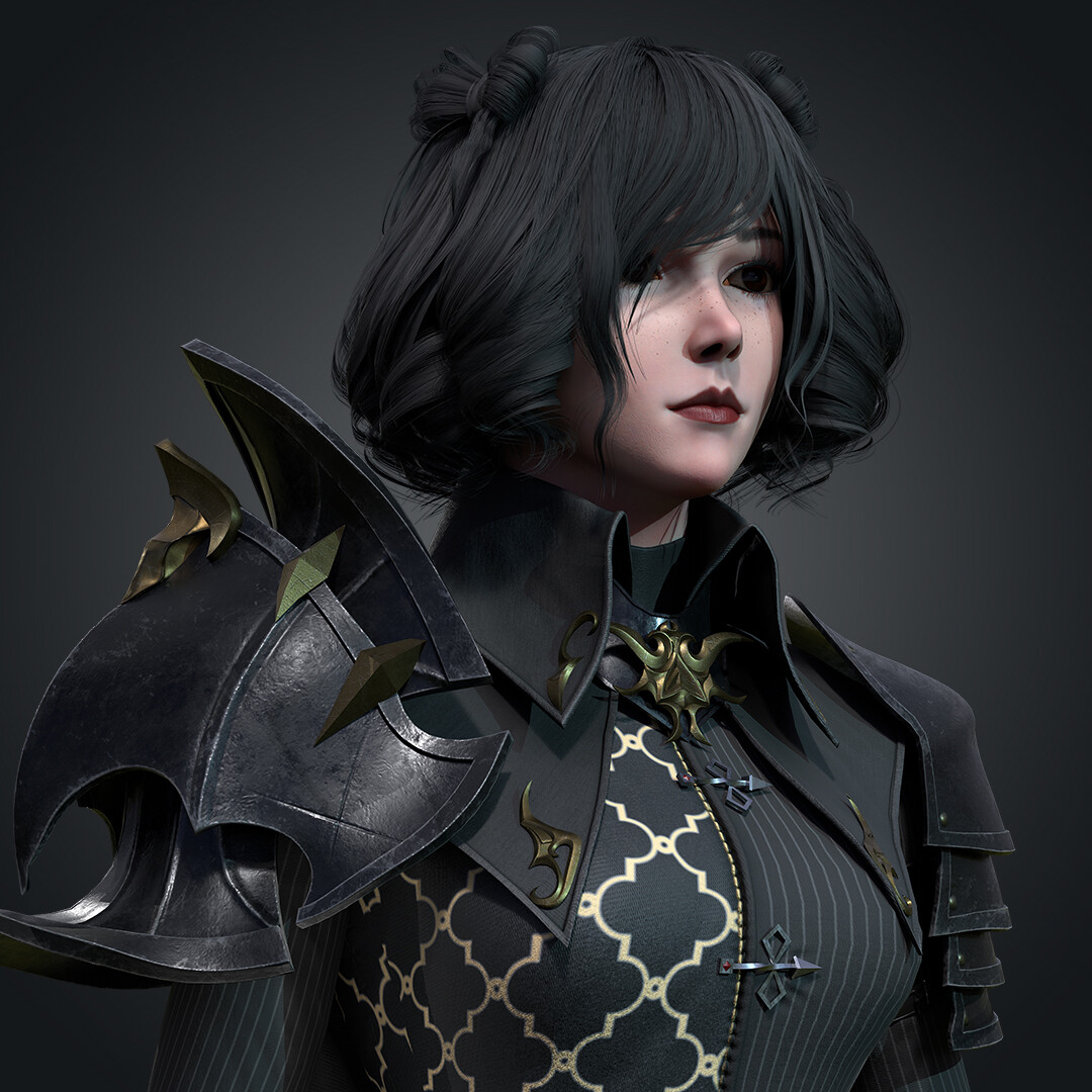 ArtStation - Inquisitor